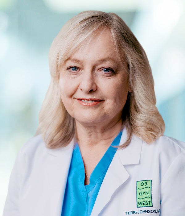Dr. Terri Johnson, MD | Premier Women's Health of Minnesota